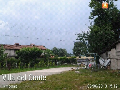Foto meteo - Villa del Conte - Villa del Conte ore 15:12 » ILMETEO.it