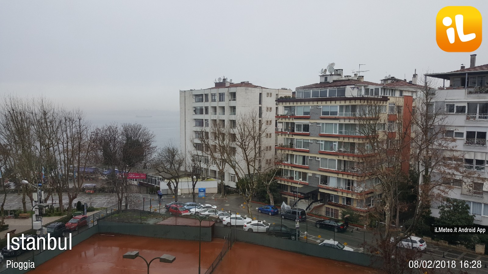 Foto meteo - Istanbul - ore 14:28 » ILMETEO.it