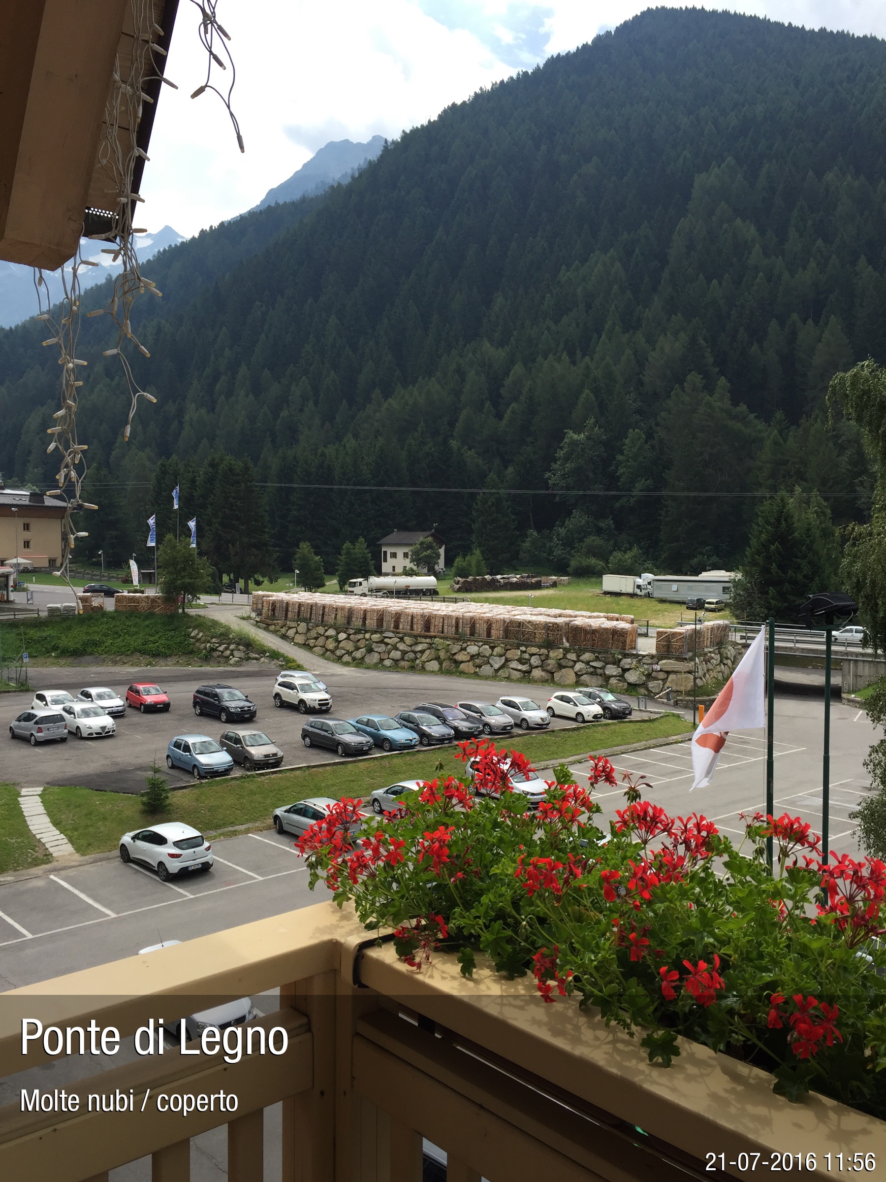 Foto meteo - Ponte di Legno - Ponte di Legno ore 11:56 » ILMETEO.it