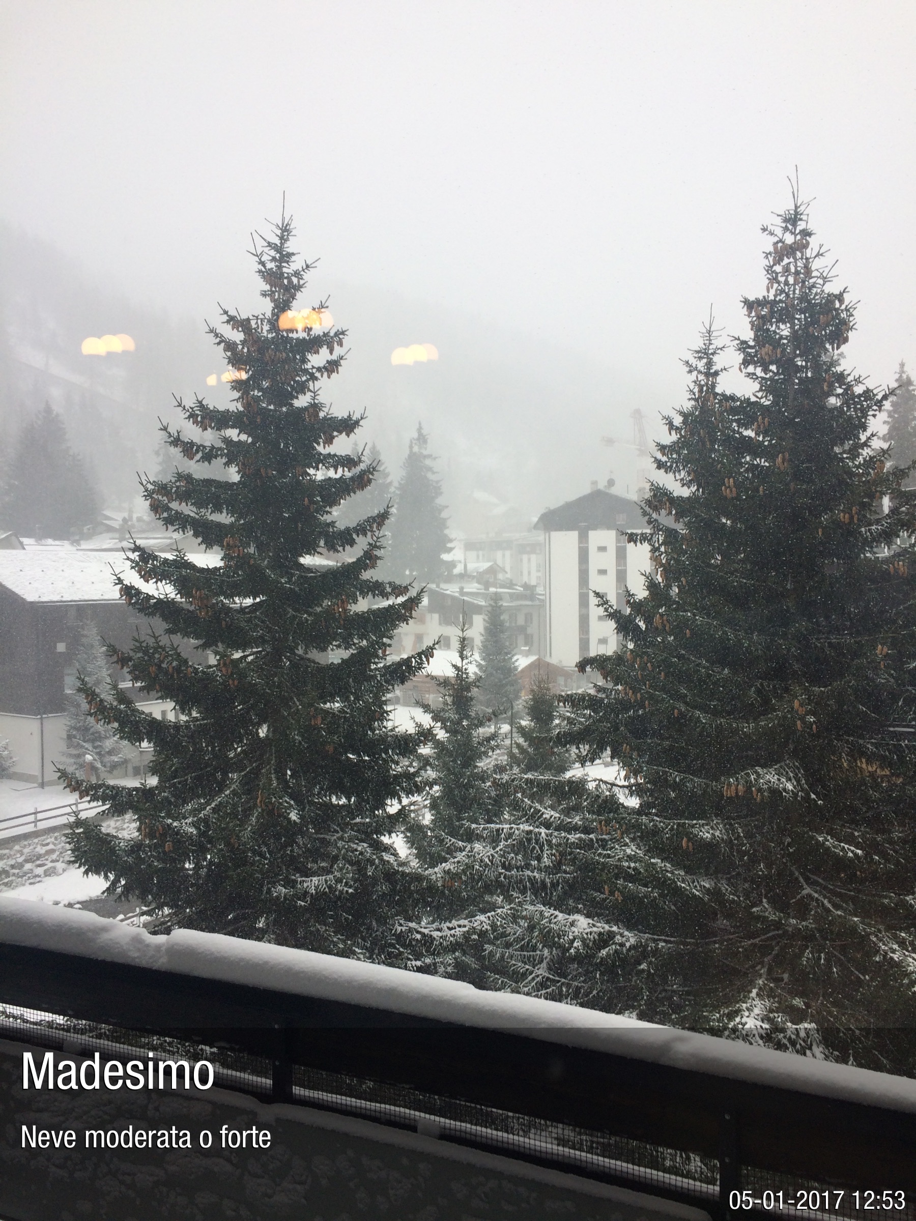 Foto meteo - Madesimo - Madesimo ore 12:54 » ILMETEO.it