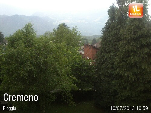 Foto meteo - Cremeno - Cremeno ore 16:59 » ILMETEO.it