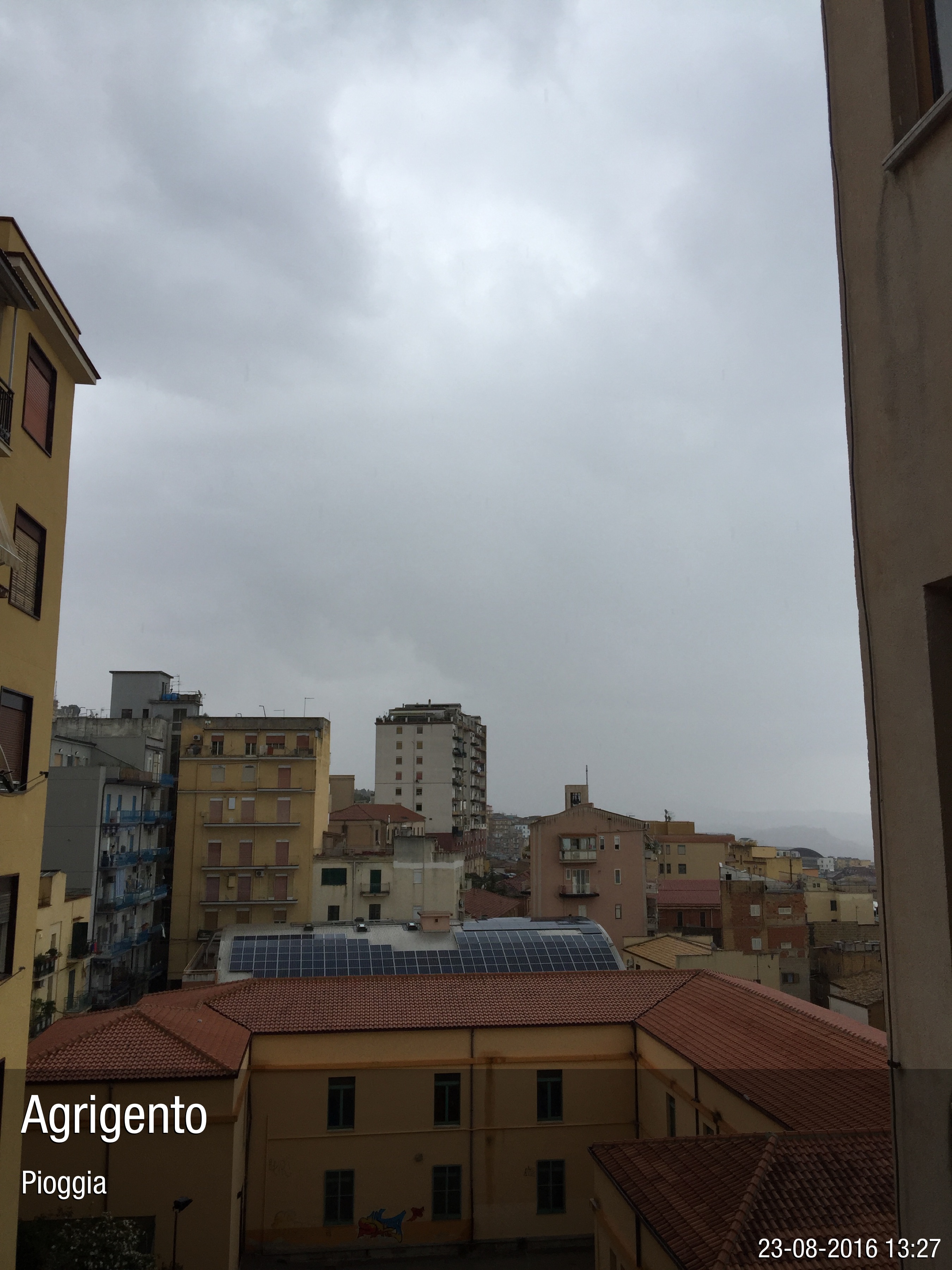 Foto meteo - Agrigento - Agrigento ore 13:27 » ILMETEO.it