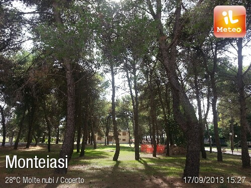 Foto meteo - Monteiasi - Monteiasi ore 15:28 » ILMETEO.it