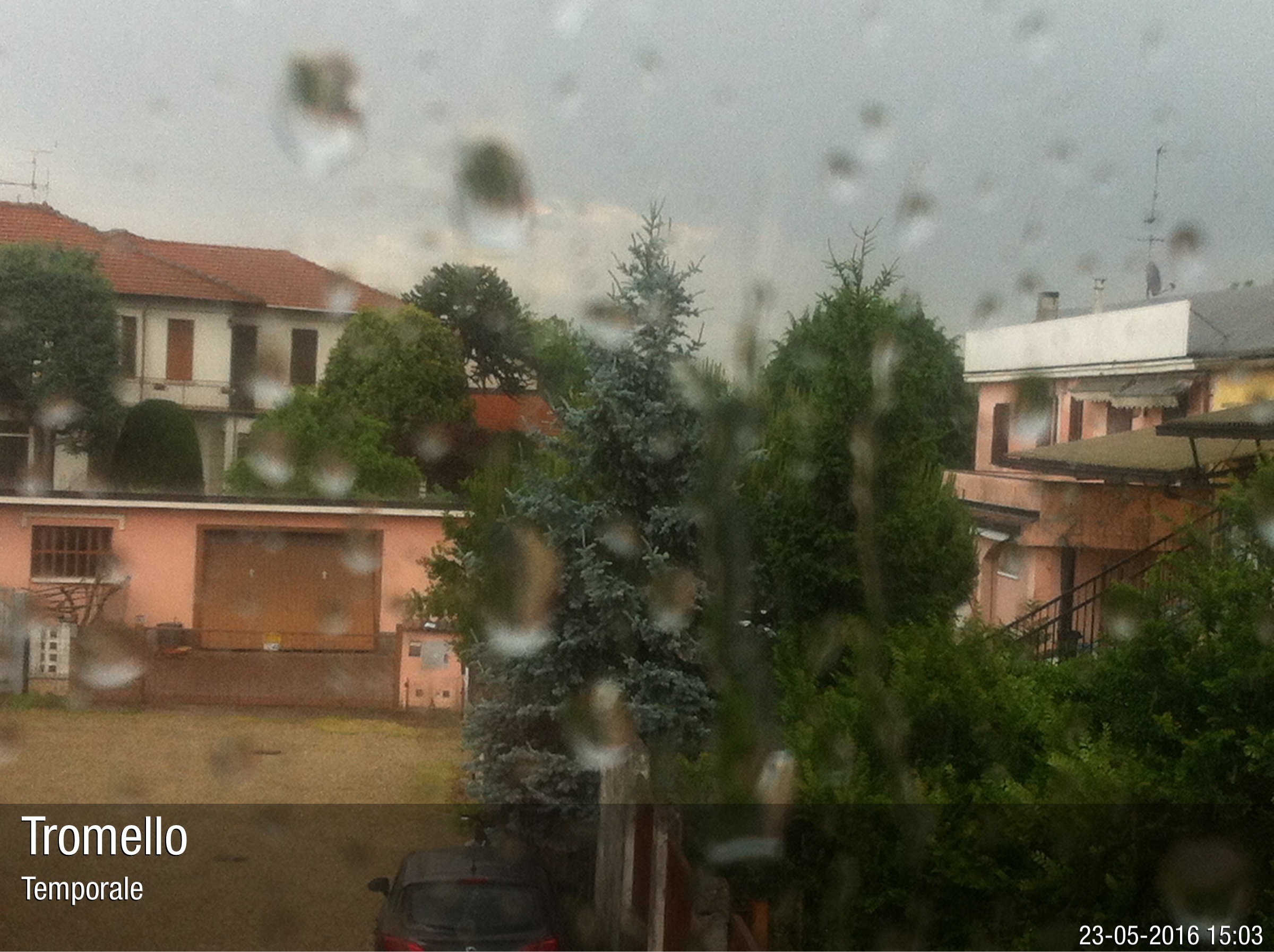 Foto meteo - Tromello - Tromello ore 15:04 » ILMETEO.it