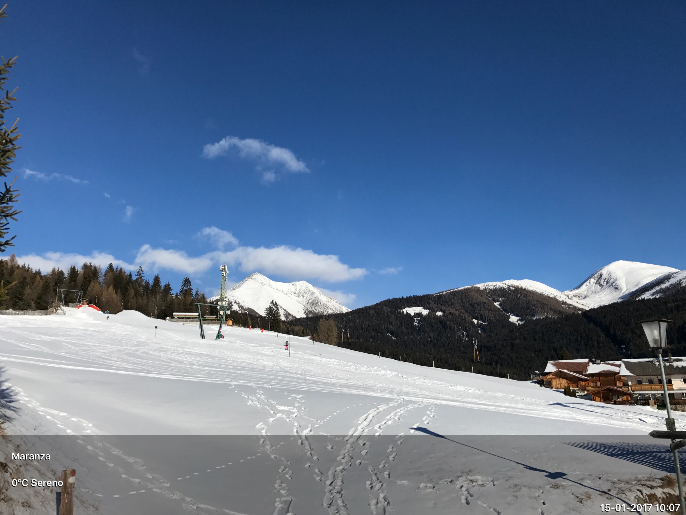 Foto meteo - Maranza - Maranza ore 10:07 » ILMETEO.it