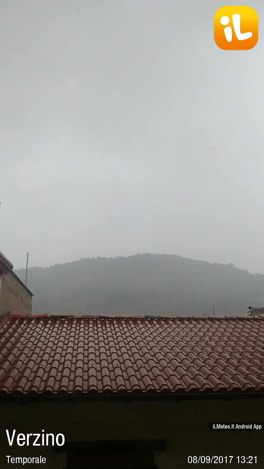 Foto meteo - Verzino - Verzino ore 13:21 » ILMETEO.it