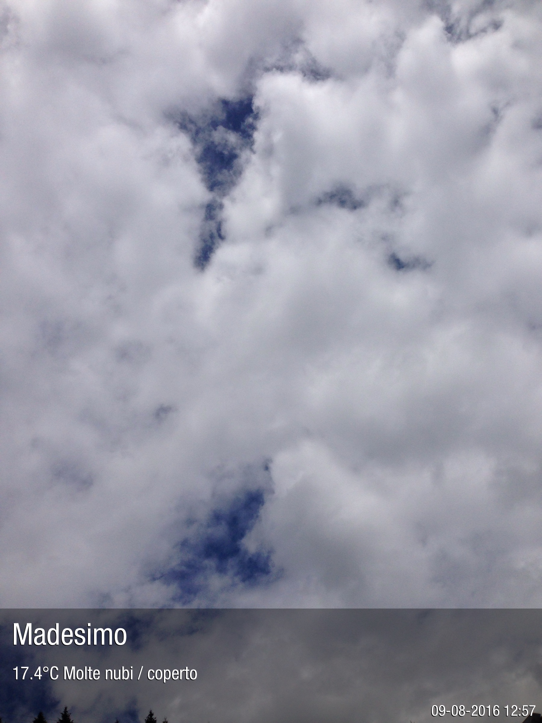 Foto meteo - Madesimo - Madesimo ore 12:58 » ILMETEO.it