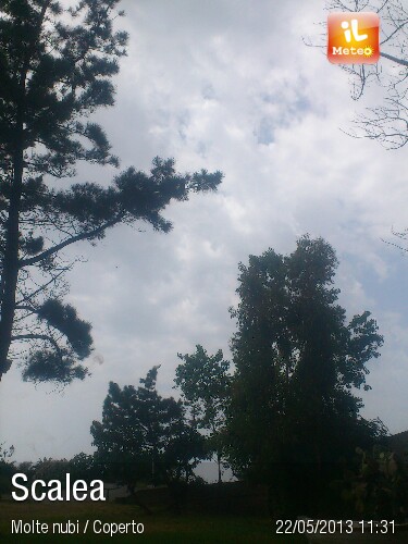 Foto meteo - Scalea - Scalea ore 11:31 » ILMETEO.it