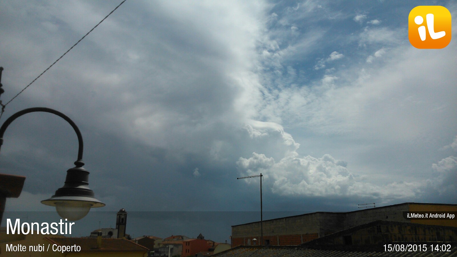 Foto meteo - Monastir - Monastir ore 14:02 » ILMETEO.it