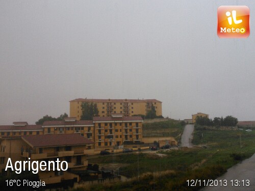 Foto meteo - Agrigento - Agrigento ore 13:13 » ILMETEO.it