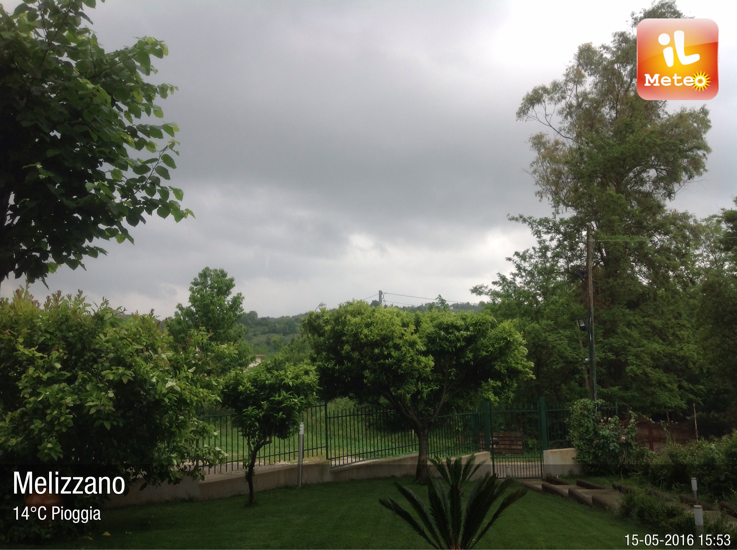Foto meteo - Melizzano - Melizzano ore 15:53 » ILMETEO.it