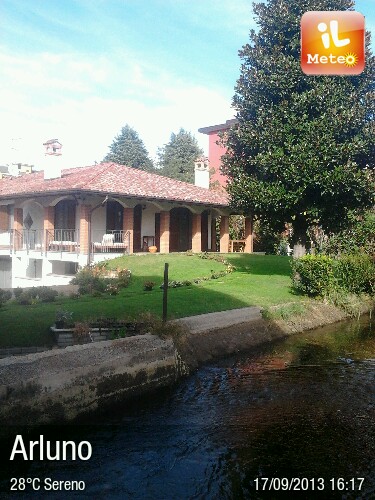 Foto meteo - Arluno - Arluno ore 16:14 » ILMETEO.it