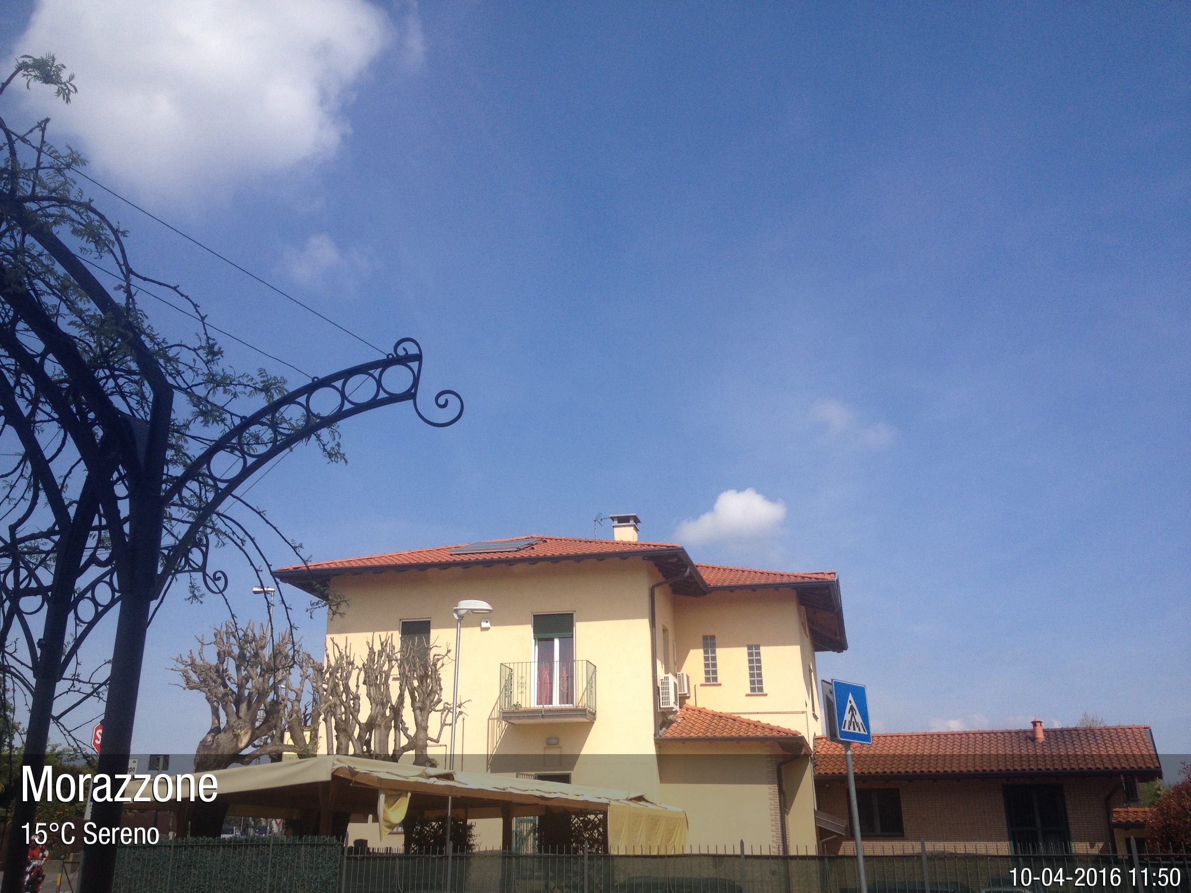 Foto meteo - Morazzone - Morazzone ore 11:51 » ILMETEO.it