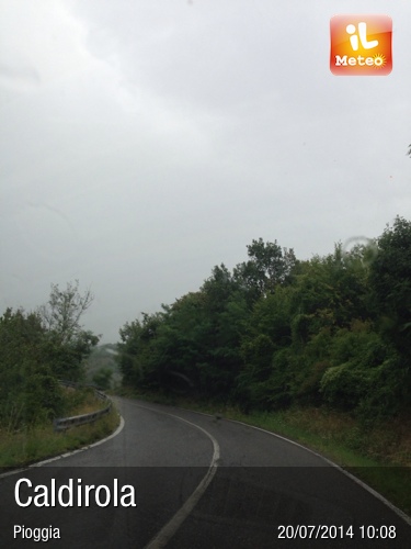 Foto meteo - Caldirola - Caldirola ore 10:08 » ILMETEO.it