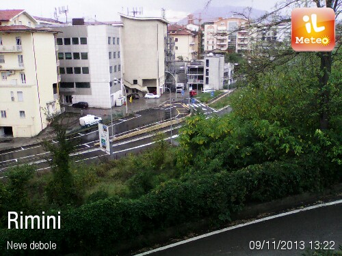 Foto meteo - Rimini - Rimini ore 13:23 » ILMETEO.it