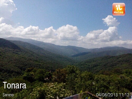 Foto meteo - Tonara - Tonara ore 11:12 » ILMETEO.it