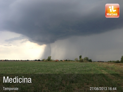 Foto meteo - Medicina - Medicina ore 16:44 » ILMETEO.it