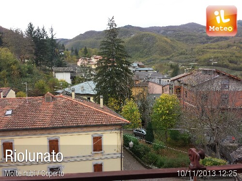 Foto meteo - Riolunato - Riolunato ore 12:25 » ILMETEO.it