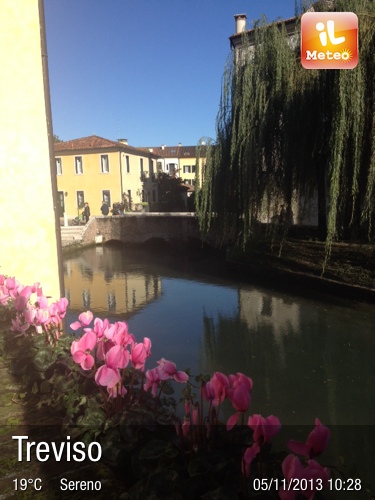 Foto meteo - Treviso - Treviso ore 10:28 » ILMETEO.it
