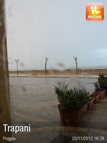 Foto meteo - Trapani - Trapani ore 16:39 » ILMETEO.it